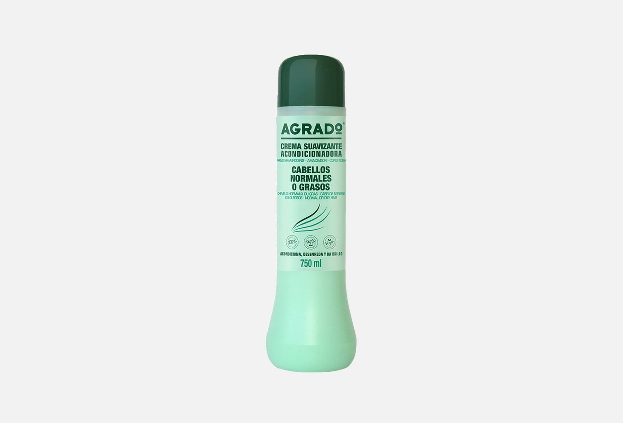 Кондиционер для волос AGRADO Normal or Oily 750 мл