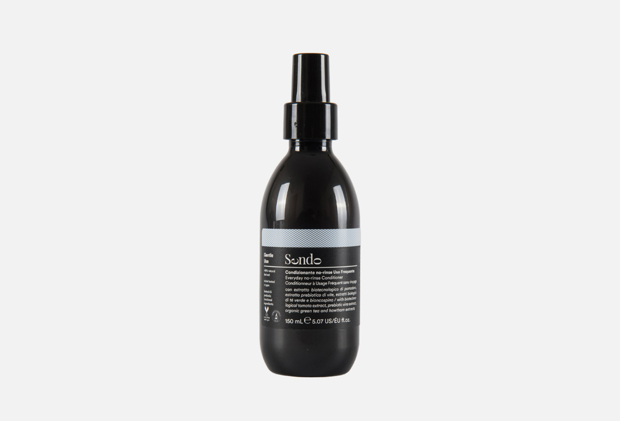 Легкий несмываемый кондиционер для волос SENDO CONCEPT Everyday no-rinse Conditioner 150 мл
