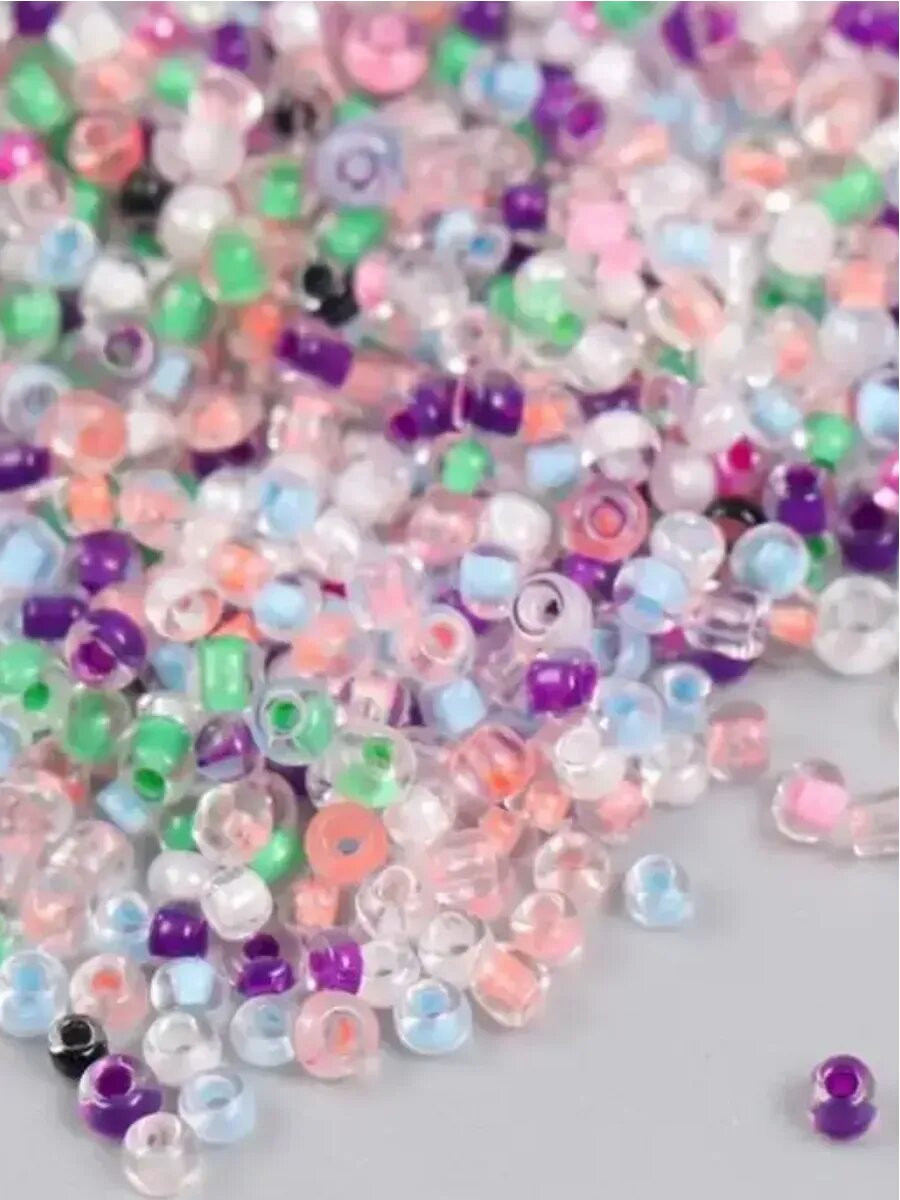 Бисер набор для творчества для девочек