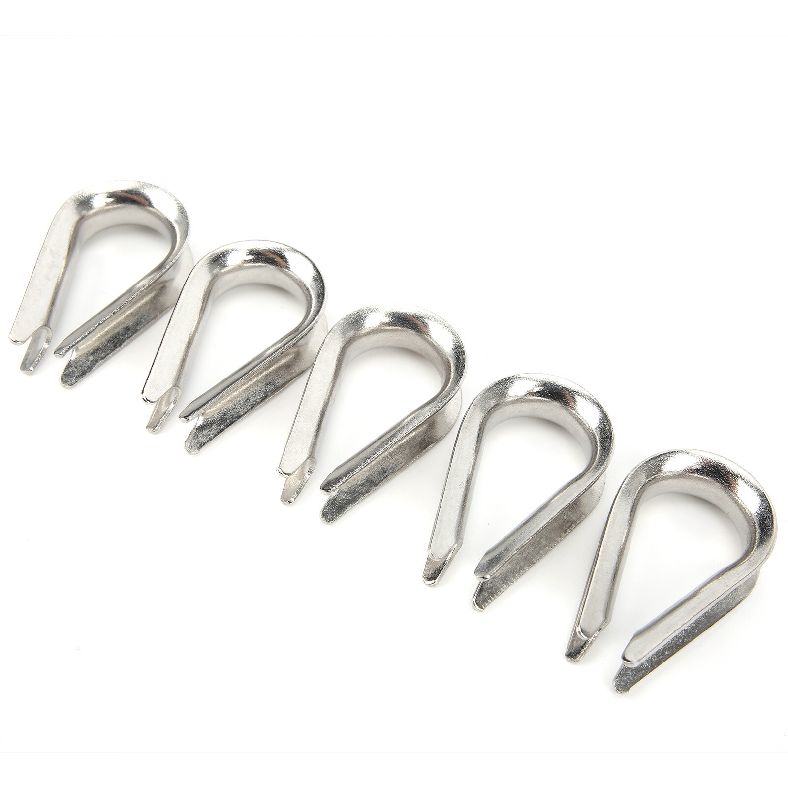 10 мм из нержавеющей стали морские проволочные зажимы зажимы