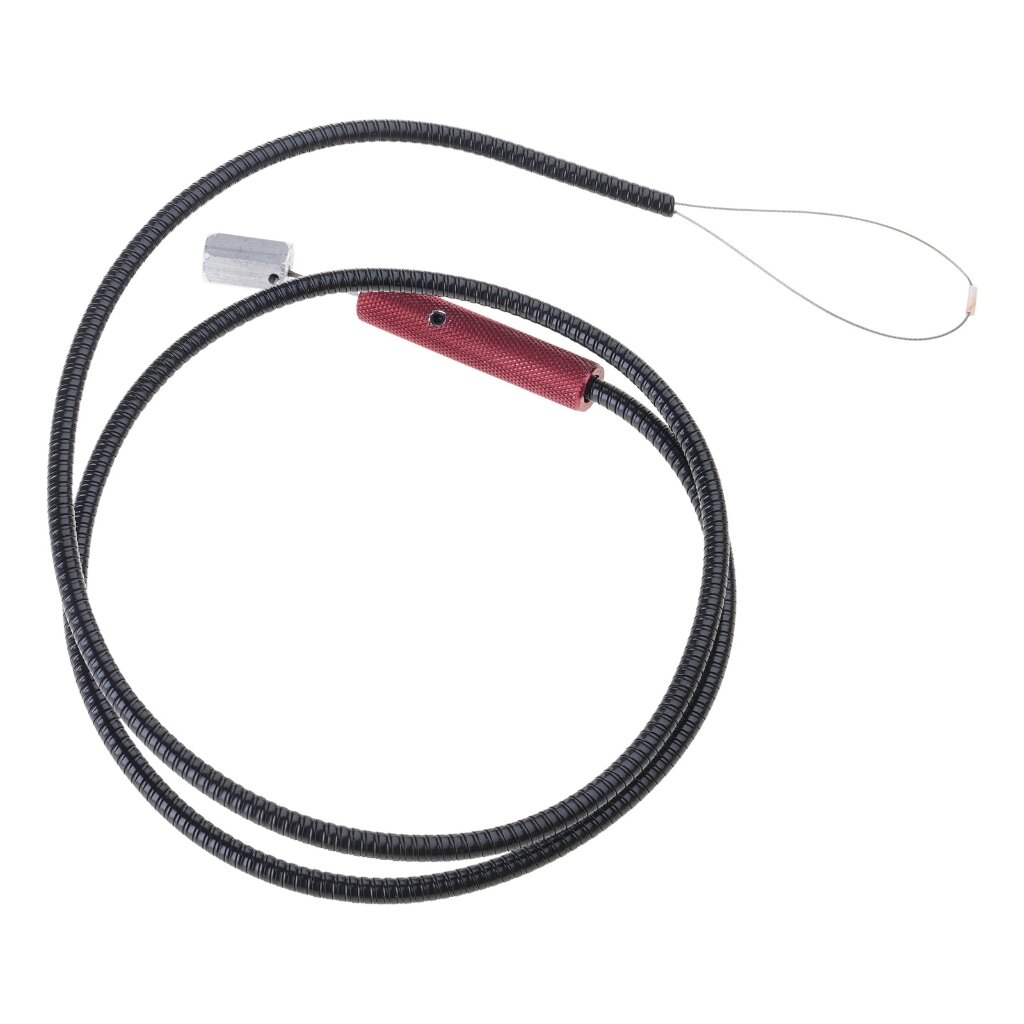 Многофункциональный Гибкий Мягкий тросовый шнур Кабель для ремонта автомобилей Малогабаритное ремонтное оборудование для работы с моторным отсеком и ходовой частью