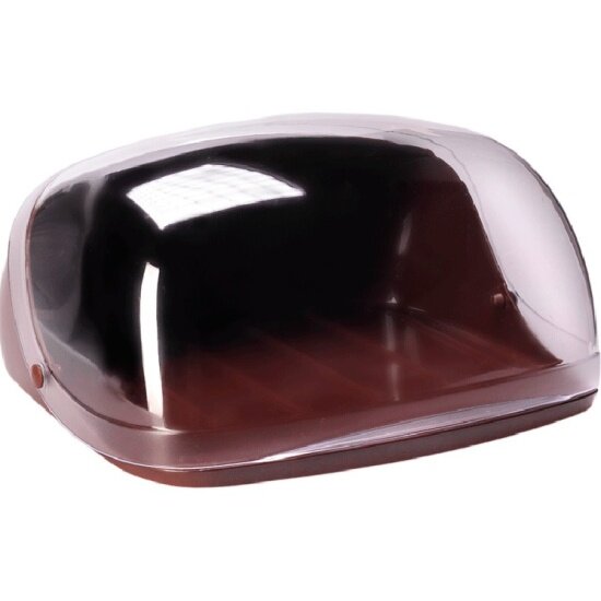 Хлебница Idea большая М 1181 Коричневый