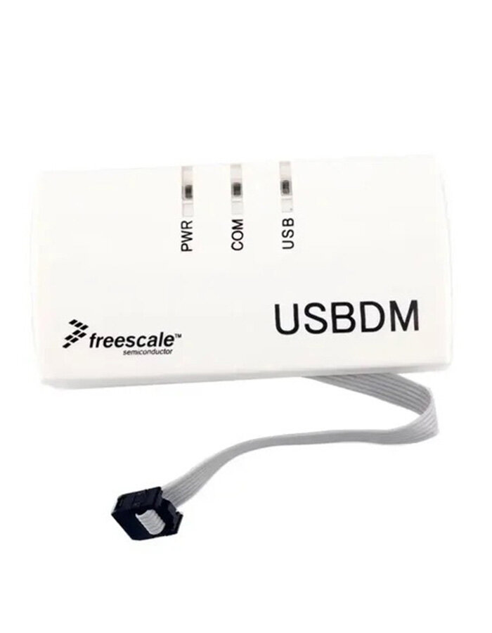 Программатор usbdm freescale JS16 V4.12