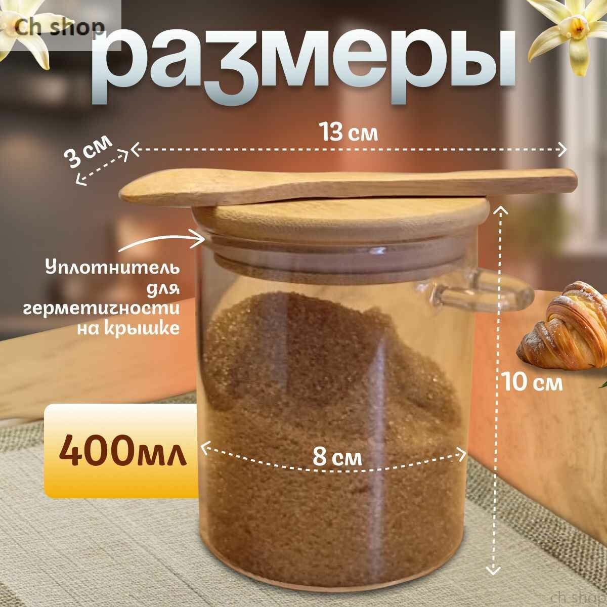 Сахарница, 1 штch shop — фото 1