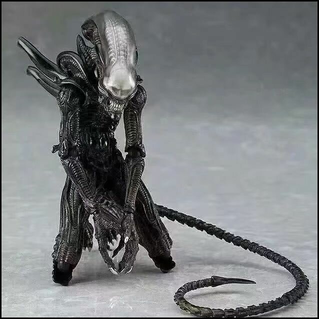 Фигурка Чужой Завет Ксеноморф Подвижность суставов/Alien vs. Predator 16cm