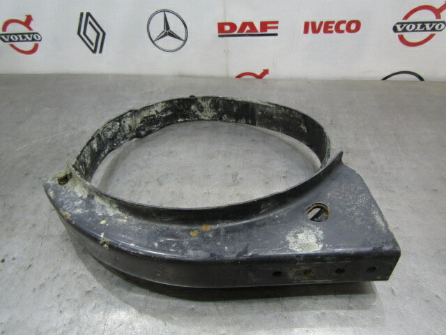 Кронштейн топливного бака в сборе с лентой Scania 6-series