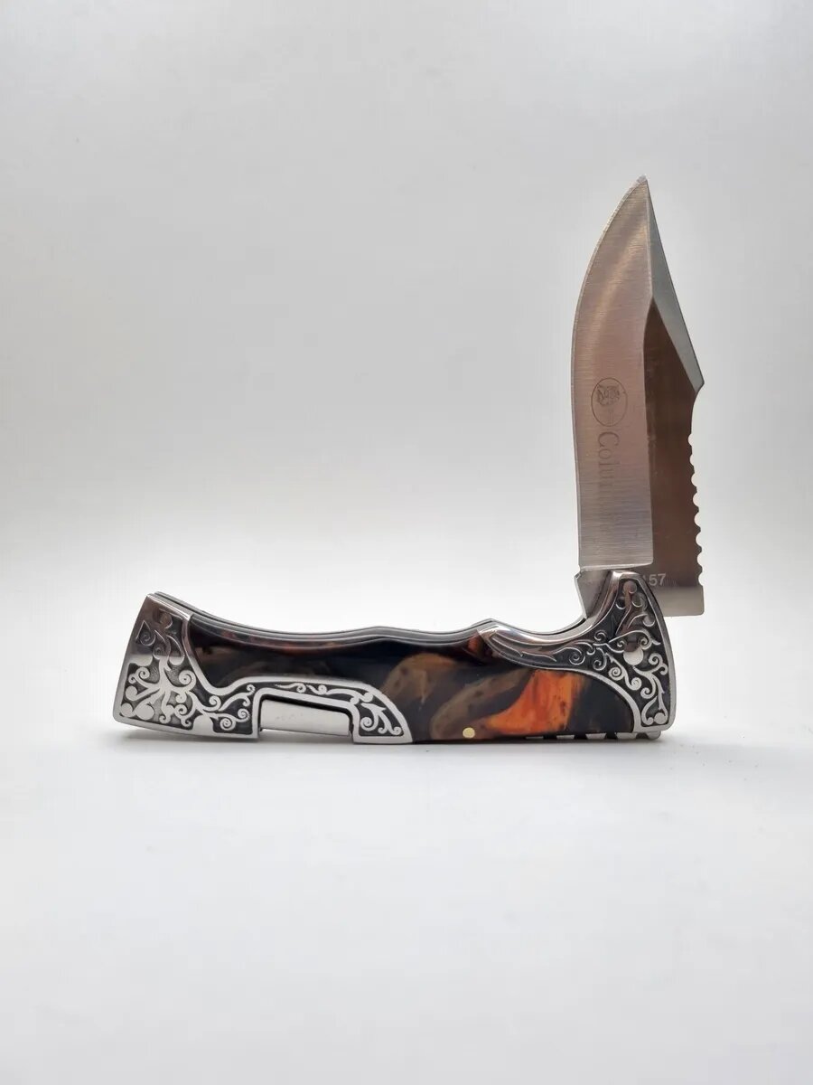 Нож складной А3157