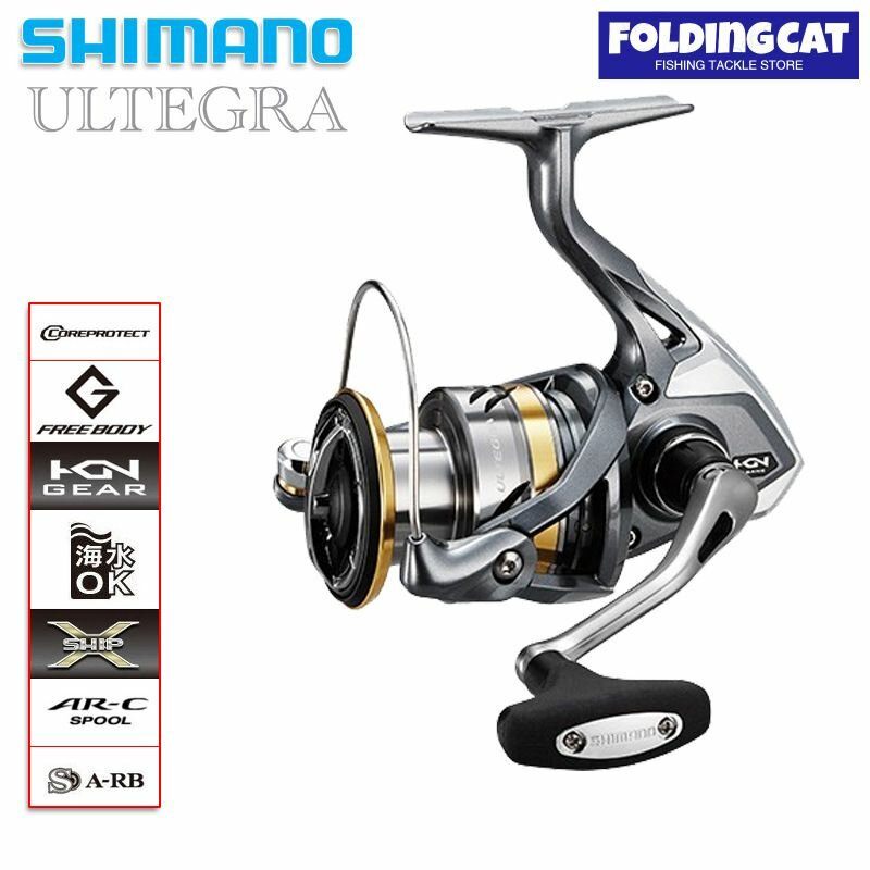 Shimano Катушка, диаметр катушки: 40 мм