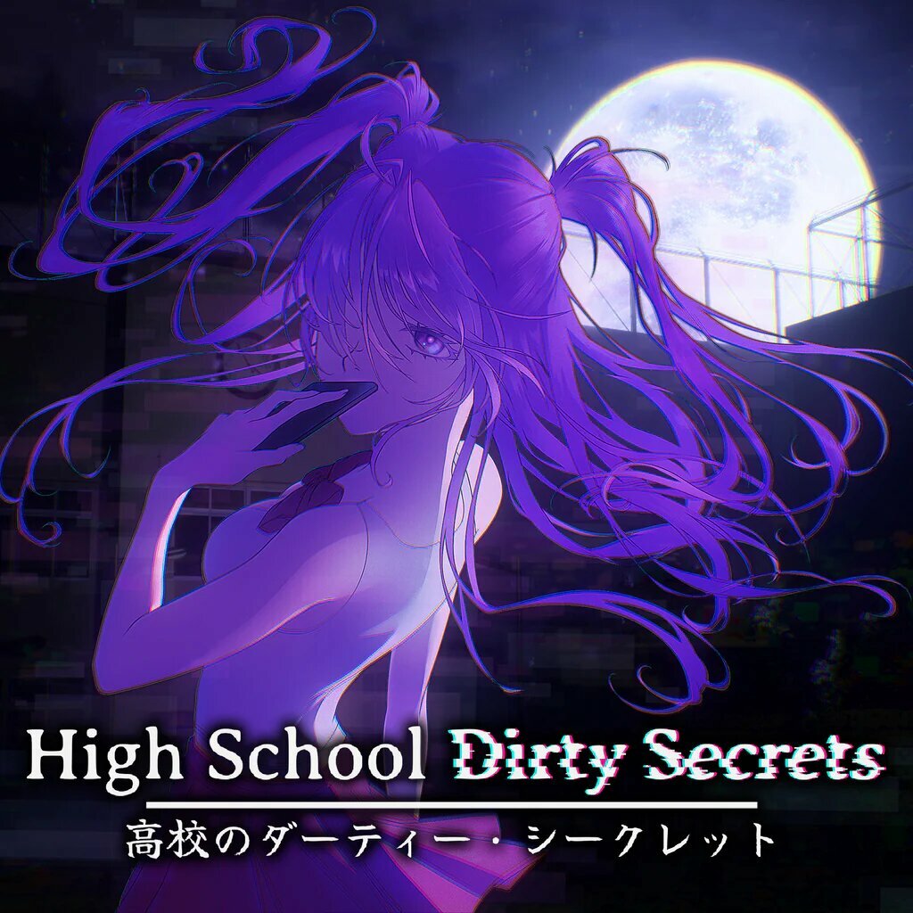 Игра High School Dirty Secrets, цифровое издание PlayStation 5, регион Турция / покупка на ваш аккаунт