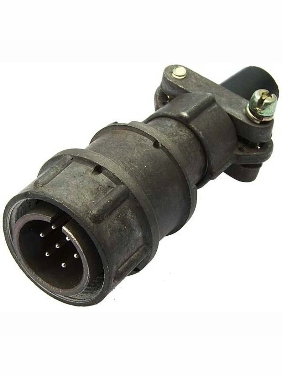 RM18-7-TJ-S-D Разъём 5 шт