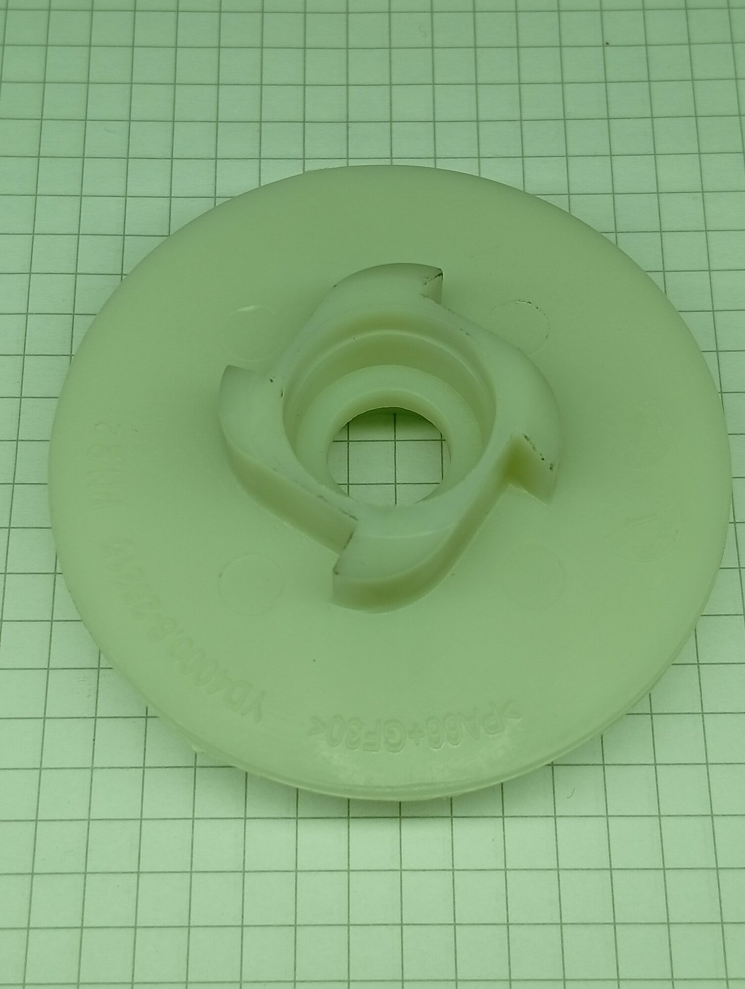 Храповик стартера для бензопилы CHAMPION 237, 241, 251, 256 / YD38002-25215