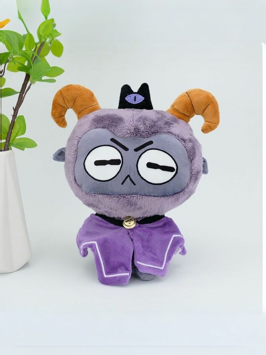 Cult of the Lamb Plush Игровые периферийные плюшевые куклы