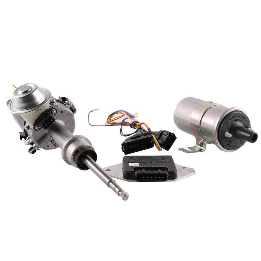 Бесконтактная система зажигания ВАЗ 2103, 2121 СОАТЭ (артикул бсзв 625)