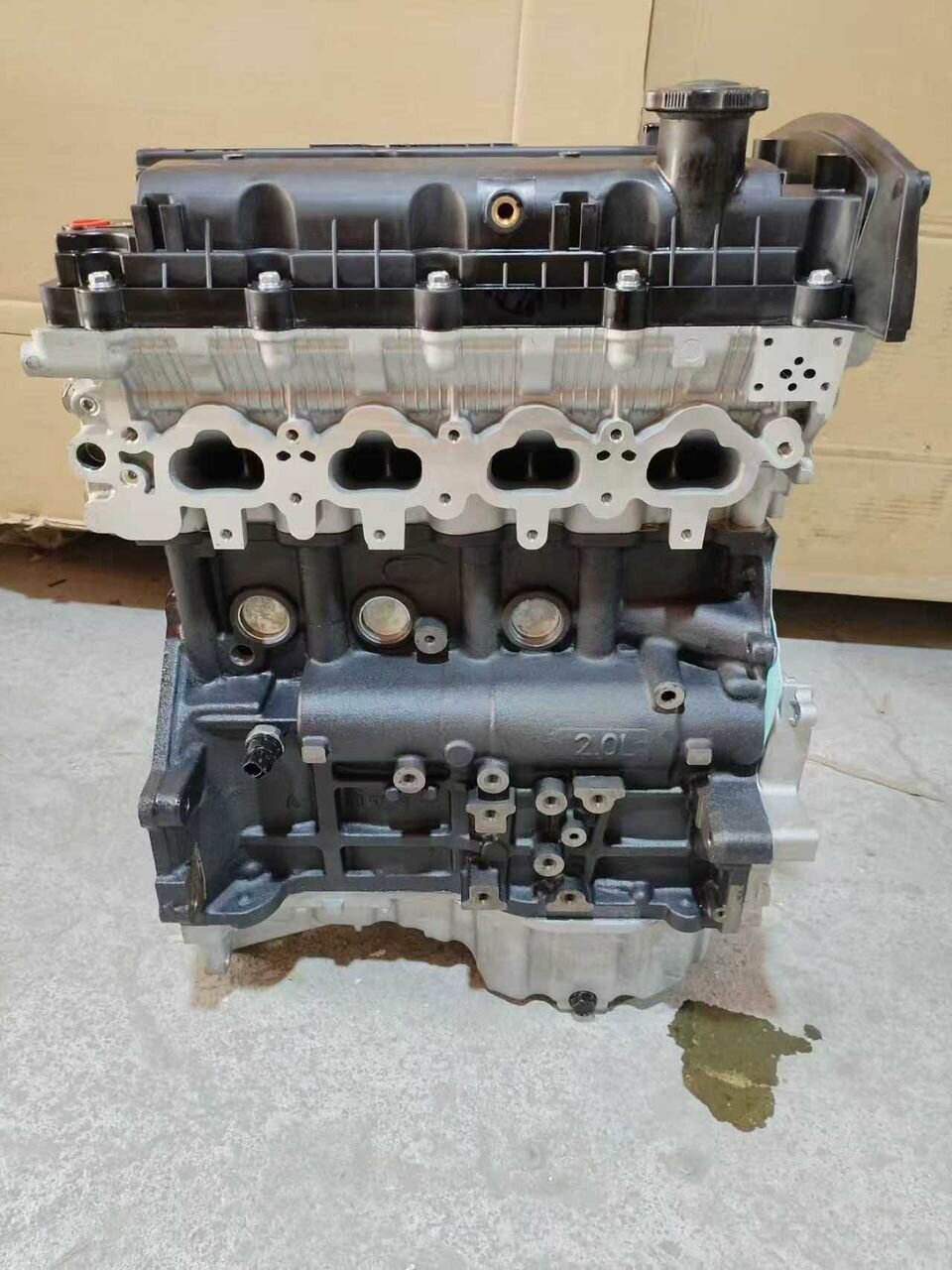 Двигатель Changan 4DB2-2E