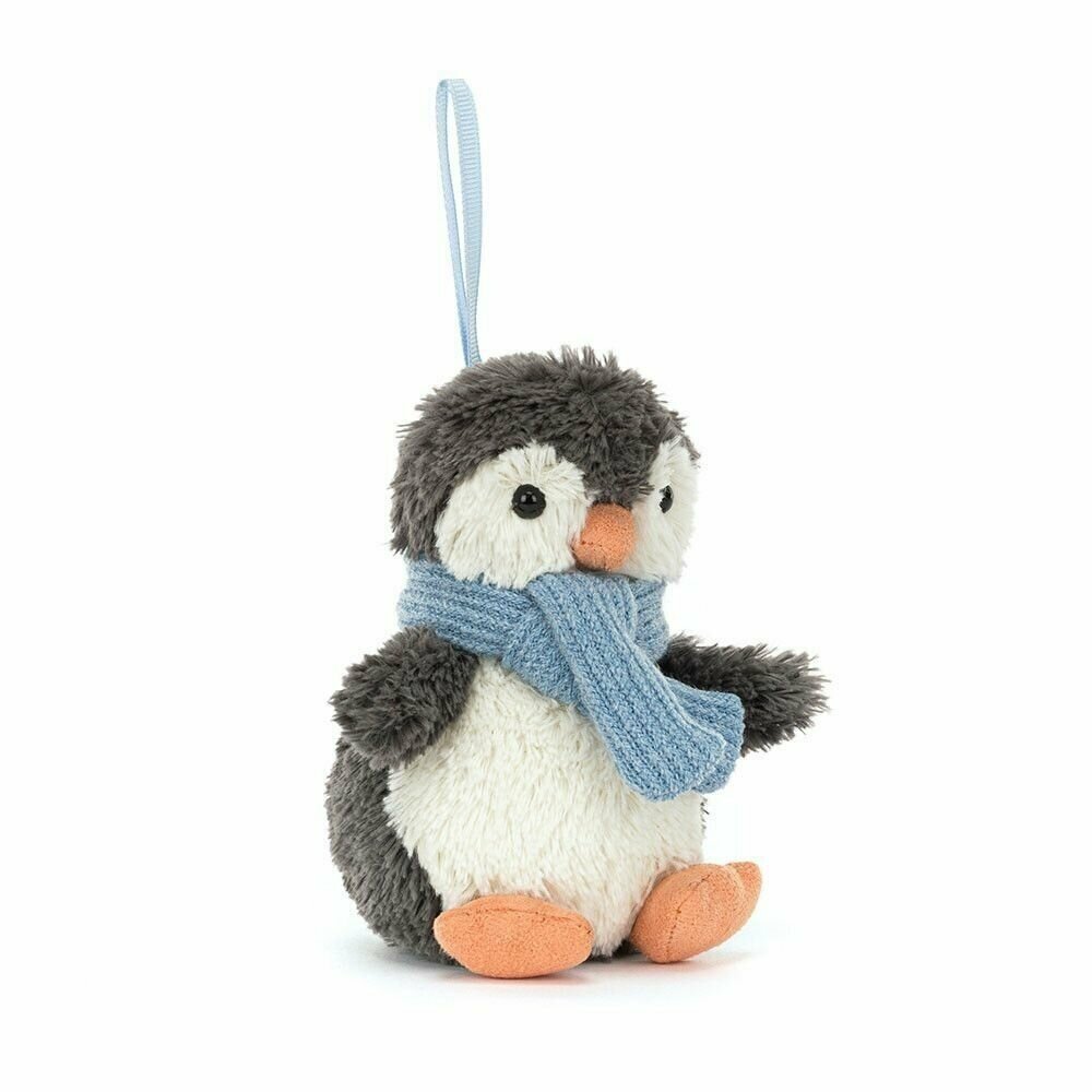 Мягкая игрушка , Peanut Penguin Decoration 11cm