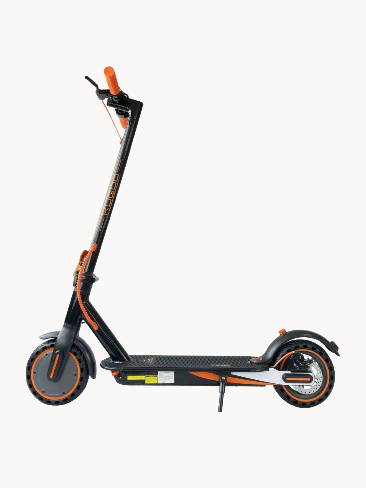 Электросамокат KUGOO L2 Pro, складной, детский, лучший подарок, 7,8Ah, до 35км/ч