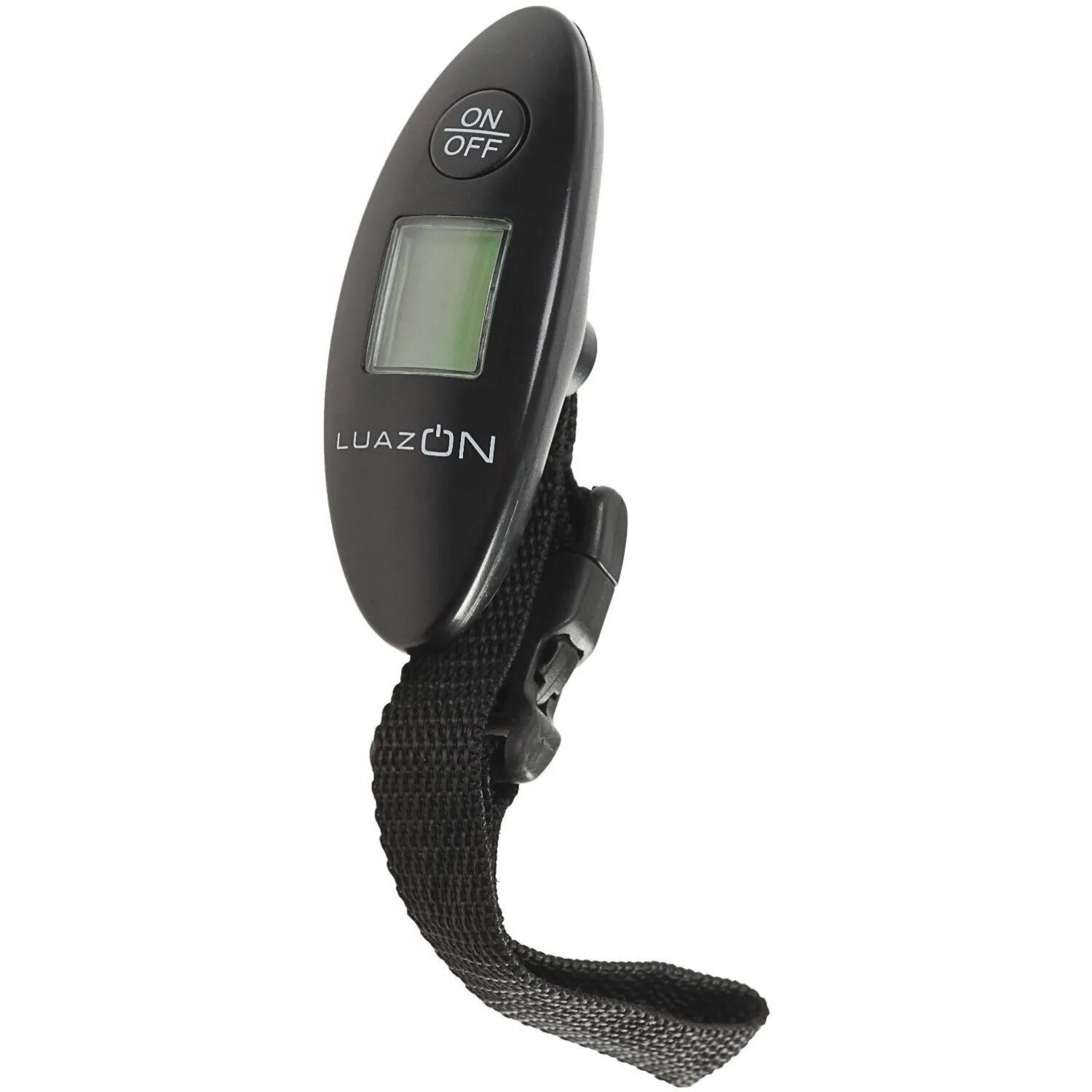 Весы багажные Luazon LV-404, до 40 кг, чёрные