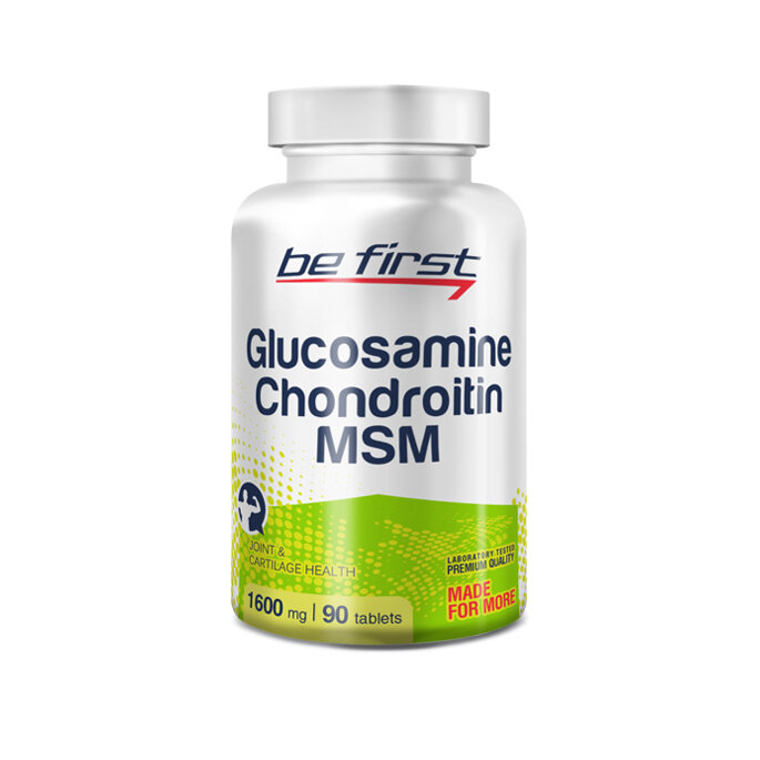 Glucosamine Chondroitin MSM 90 tablets