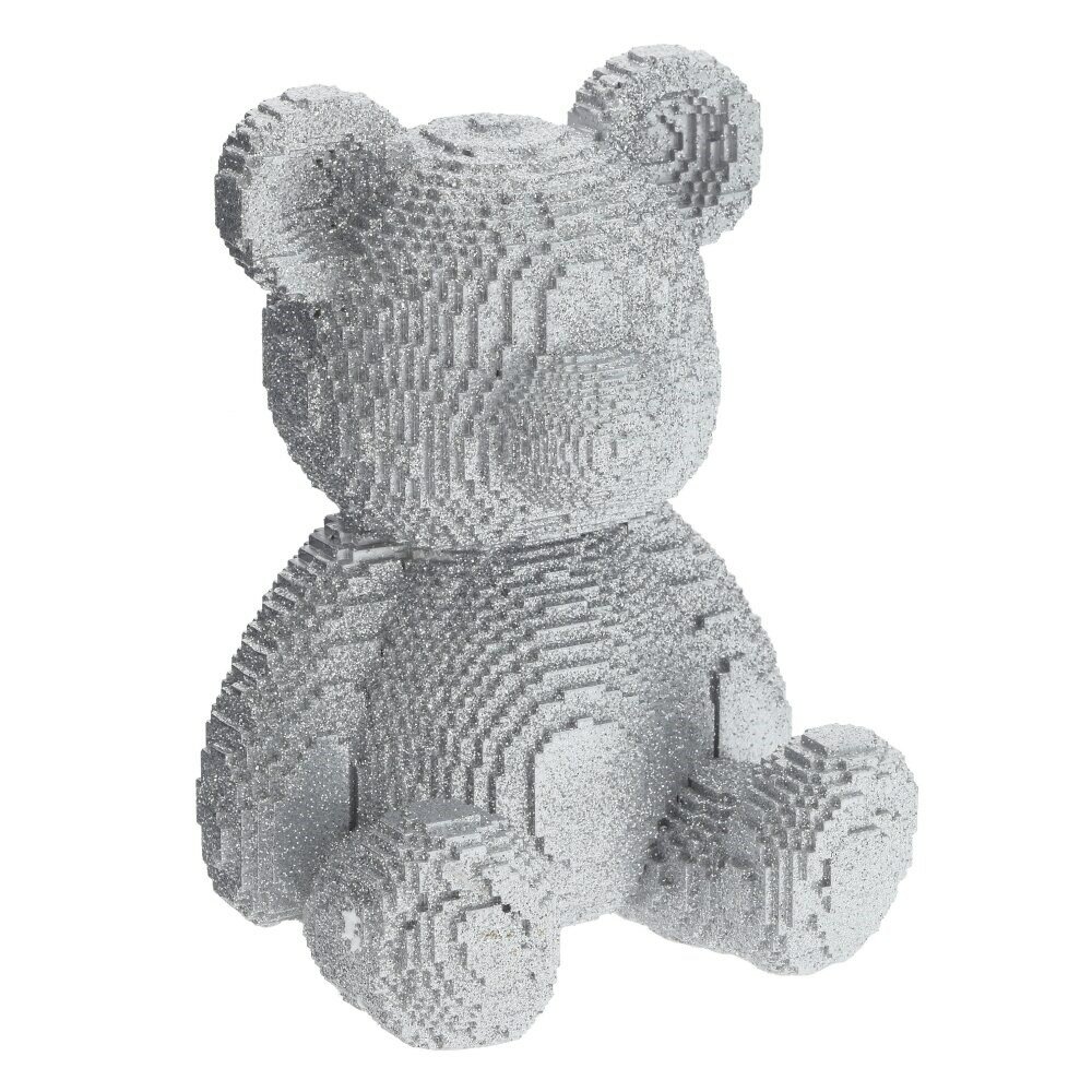 Фигурка декоративная "Медвежонок", L=11 W=10 H=15 см
