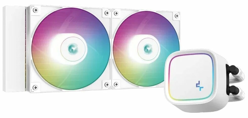 DeepCool LE520 Белый