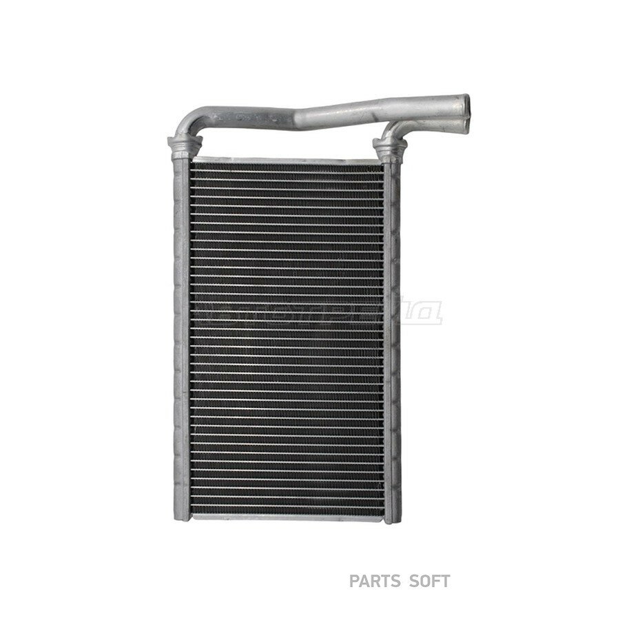 Радиатор отопителя салона Mitsubishi Pajero 99-20 / Montero 06- SAT ST-87-0019 | цена за 1 шт