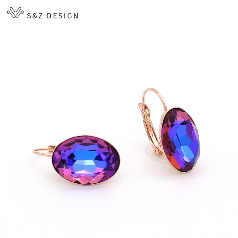 Серьги S&Z DESIGN