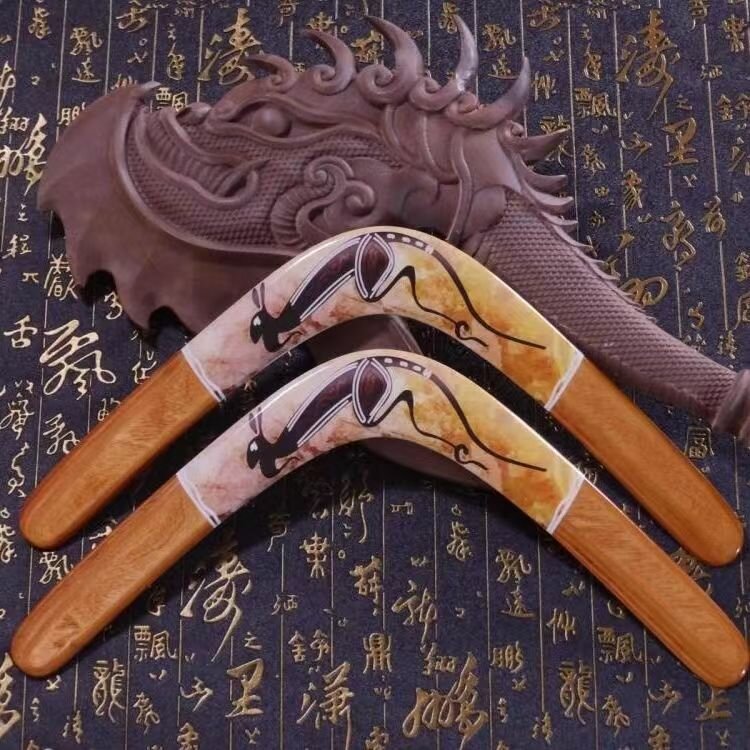 Бумеранг на открытом воздухе (Стандартный, 48 см)