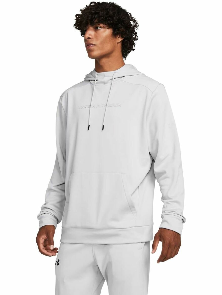 Толстовка спортивная ARMOUR FLEECE GRAPHIC HD