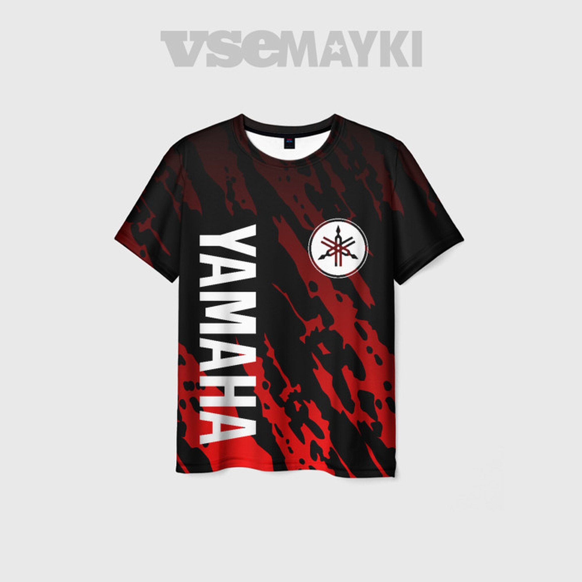 Футболка VseMayki.Ru