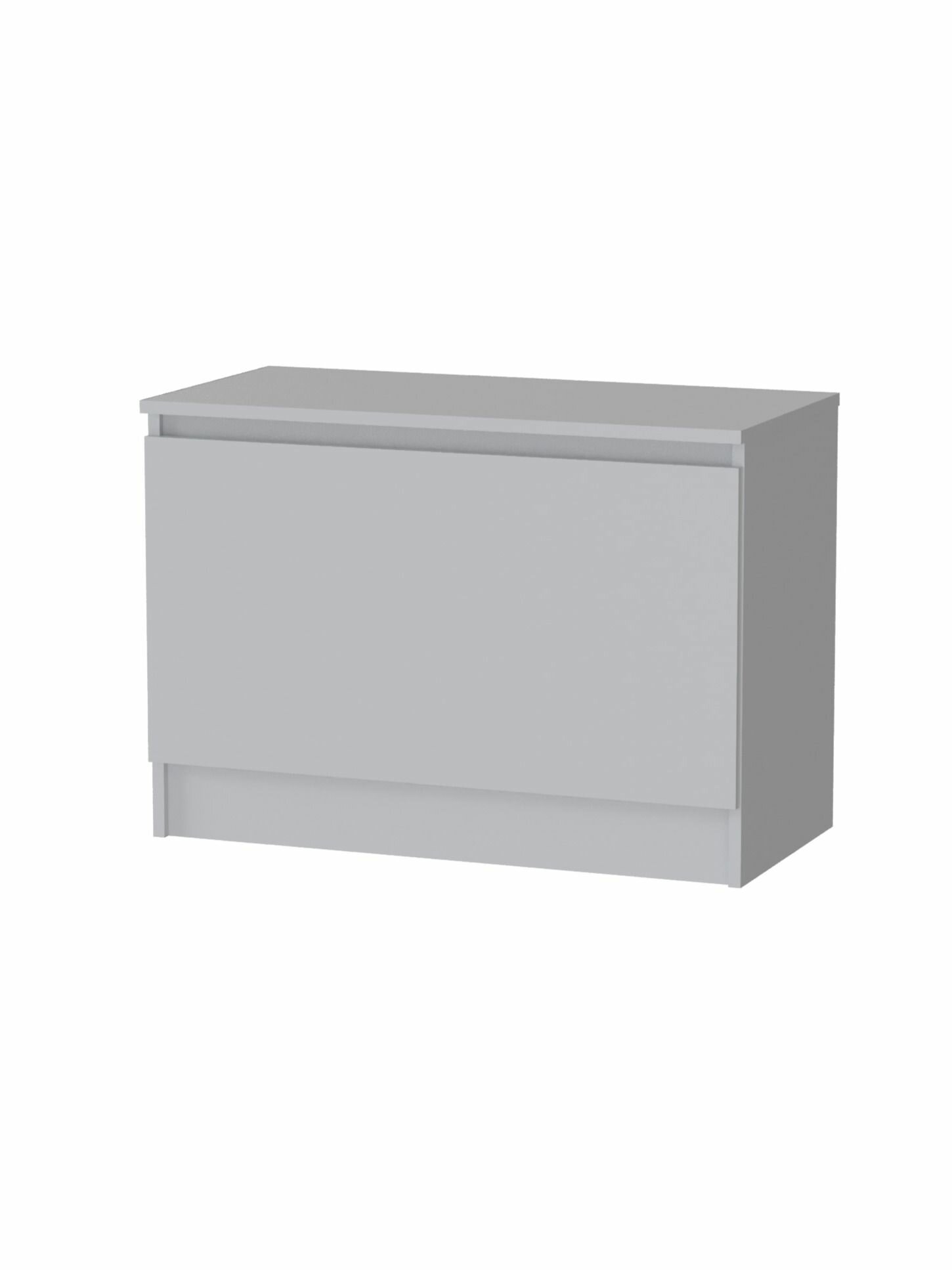 Прихожая Мэнкс Тумба МПТ-31 камень серый (Микон)