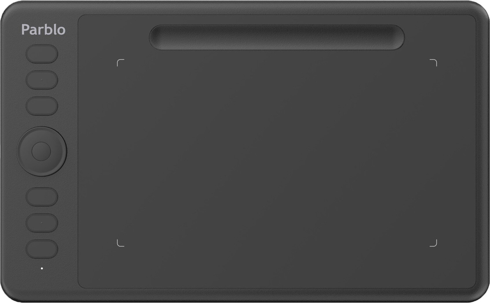 Графический планшет Parblo Intangbo S Drawing Tablets, цвет Чёрный