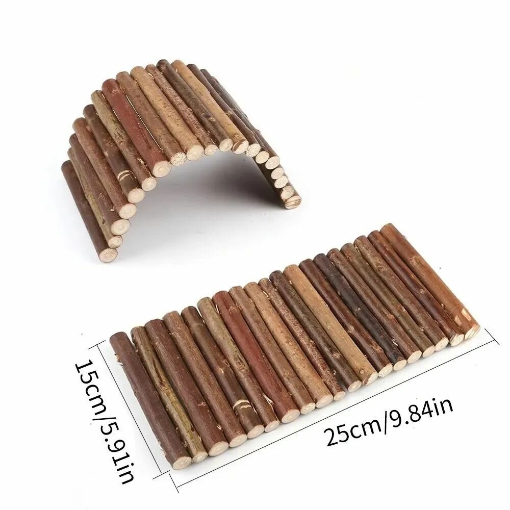 Игрушки для жевания кроликов