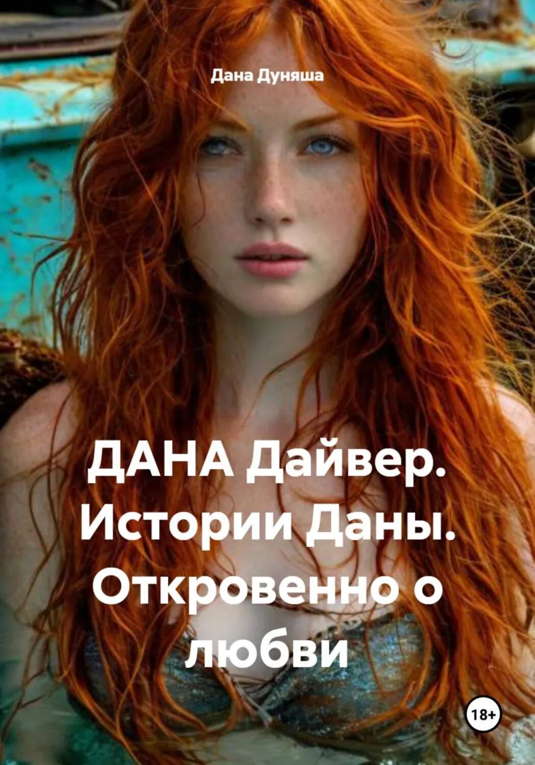 Дана Дайвер. Истории Даны. Откровенно о любви [Цифровая книга]