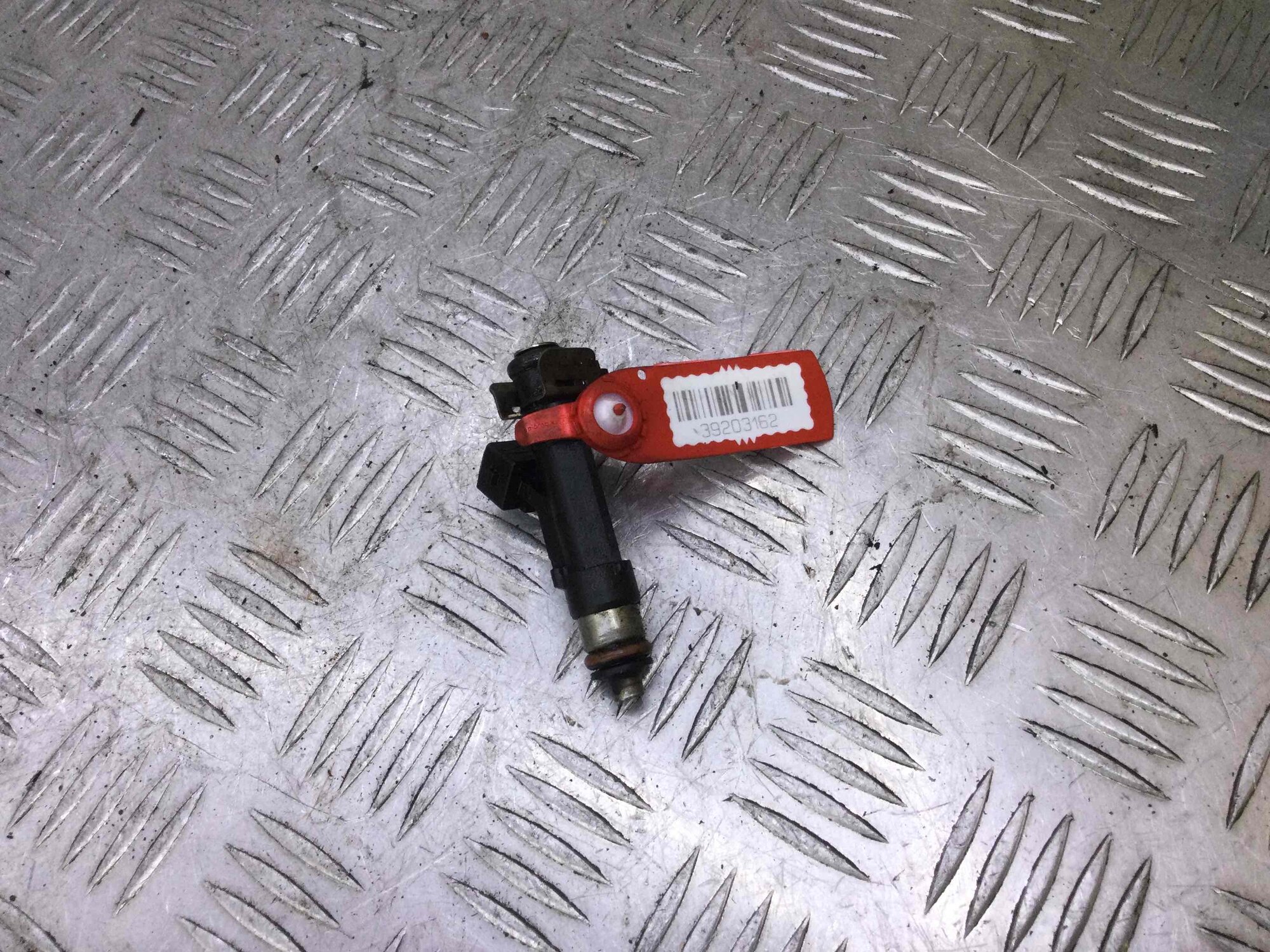 Б/У Форсунка Opel Astra Astra G 1998 - 2004 2005 г.