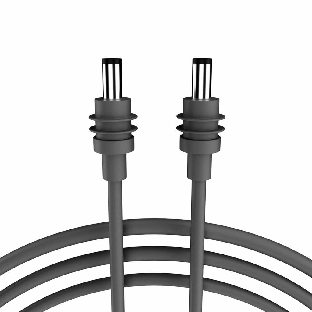 Водонепроницаемый кабель Mini DC5.5x2.1mm с двумя штекерами, 10m