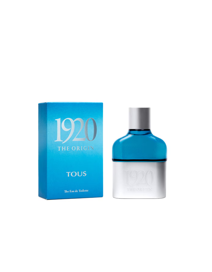 Tous men 1920 The Origin Туалетная вода 60 мл.