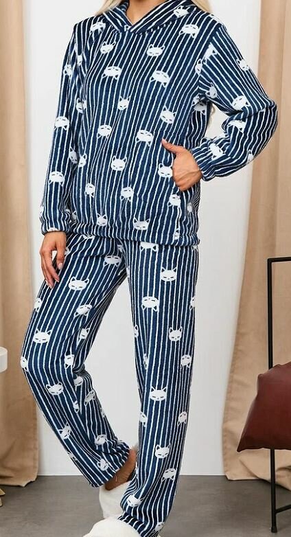 Комплект Пижамы домашние