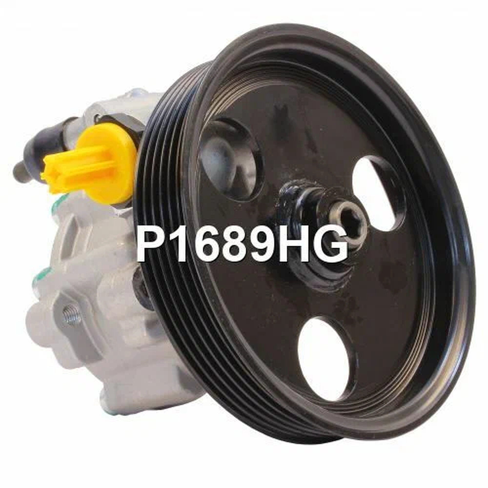 Насос гидроусилителя руля (ГУР) Renault Logan II, Sandero II, Dokker / Nissan Almera, гидравлический