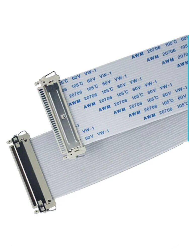 FIX ленточный кабель 1.0 мм 30-контактный Reverse Direction, Length 400mm