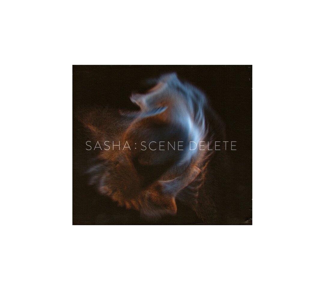 Диск Sasha - Scene Delete (1 CD)