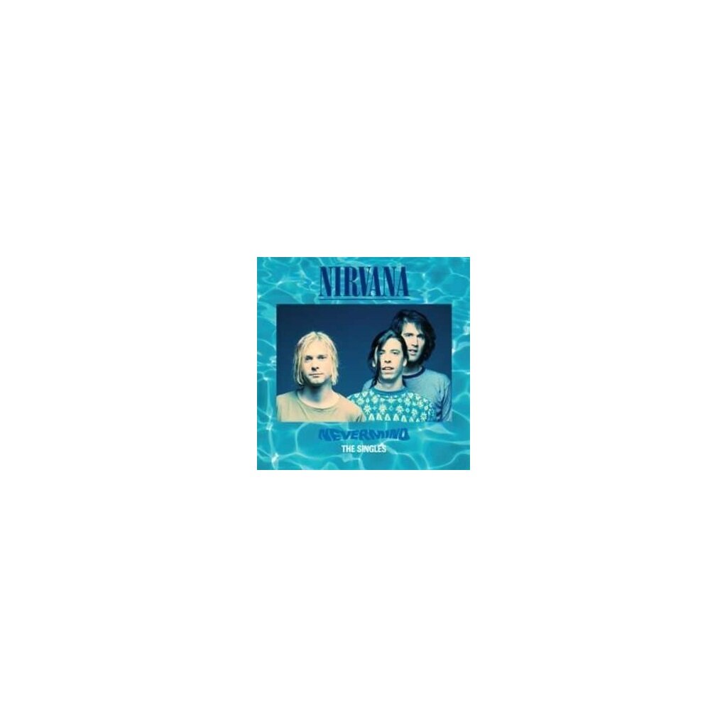 Виниловая пластинка Nirvana - Nevermind - The Singles (Limited Edition) (1 LP)
