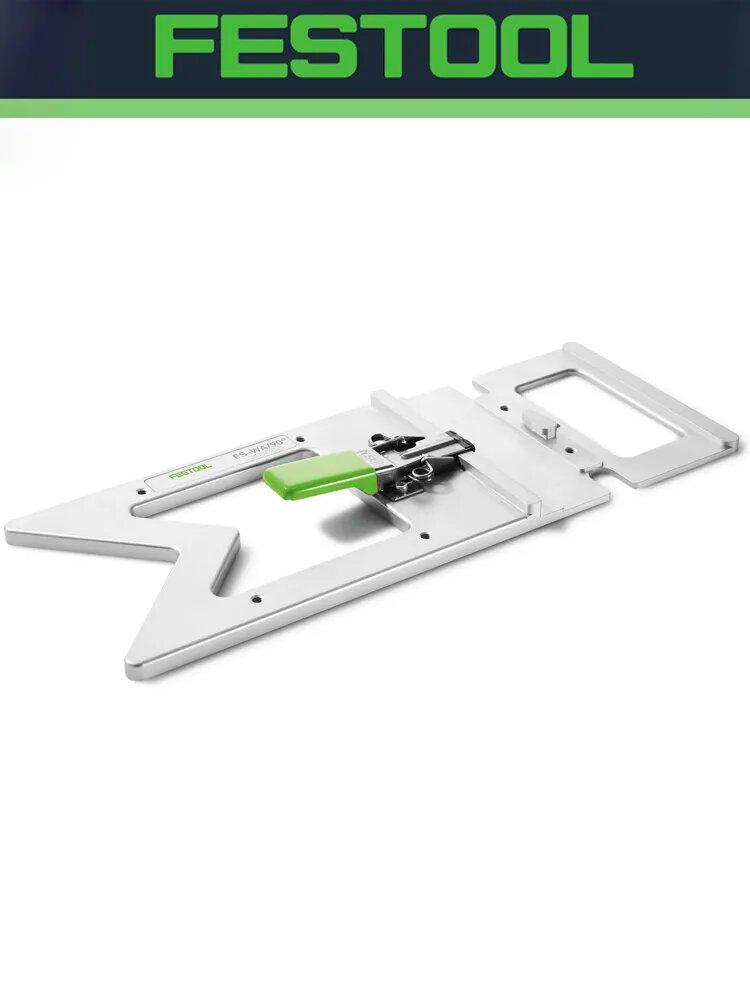 FESTOOL 205229 FS-WA/90, Угловой упор фиксированный, переносной, направляющая, градусная, аксессуары для SquareTool