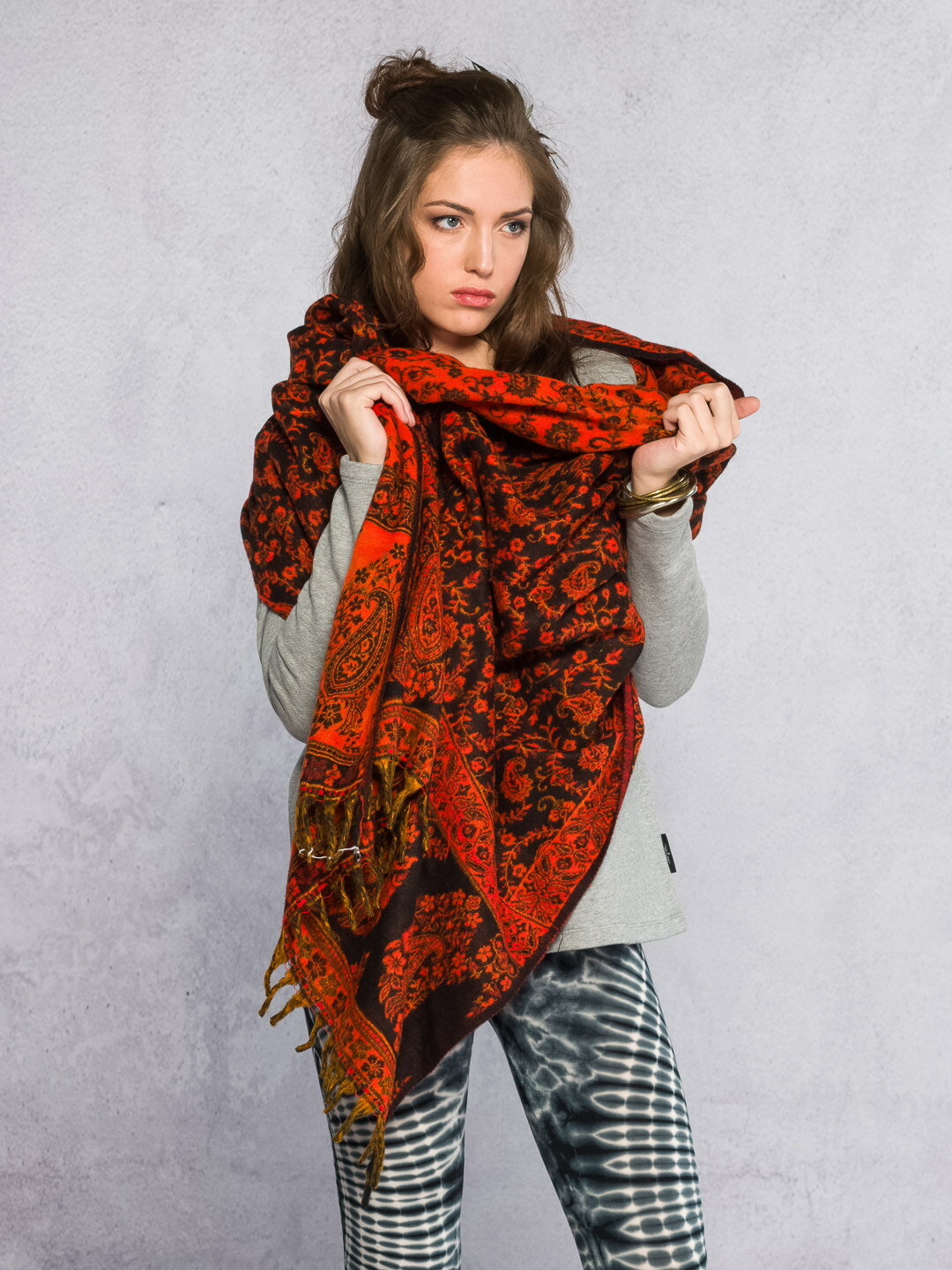 Палантин для женщин