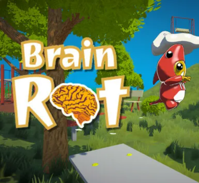 Игра Brainrot Online Steam (ПК) | Подарком (GIFT) | Регион: Турция