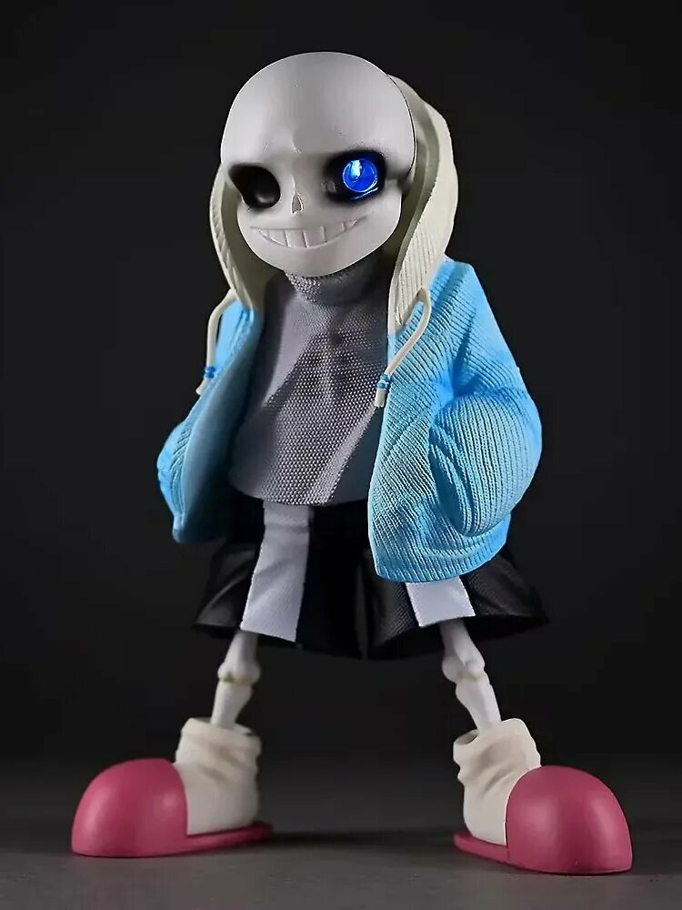 Фигурка Андертейл Санс / Undertale Sans 16cm