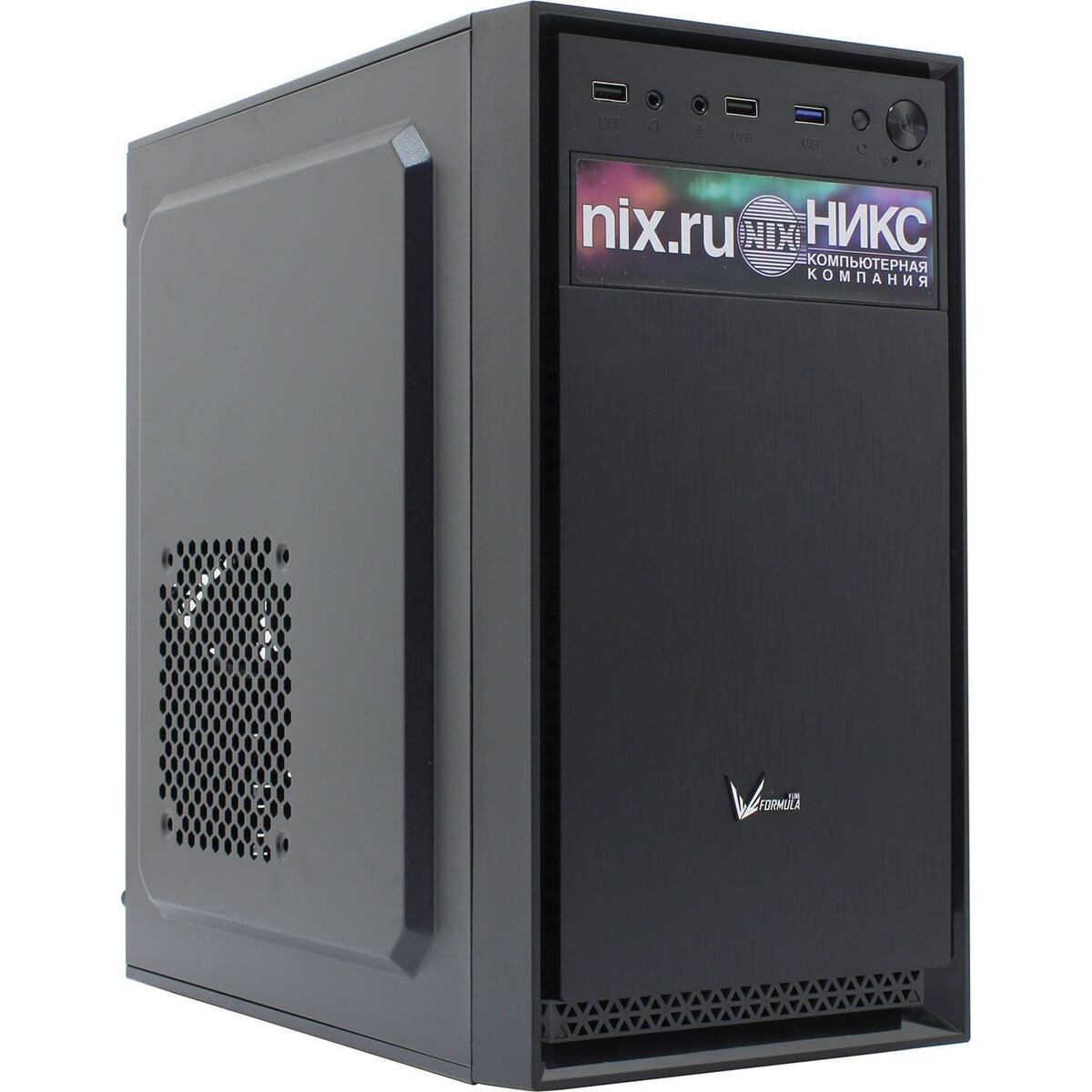 Никс C6000 Z0961915 Core i5 12400/16 ГБ/1 x 512 Гб SSD/Intel UHD Graphics 730