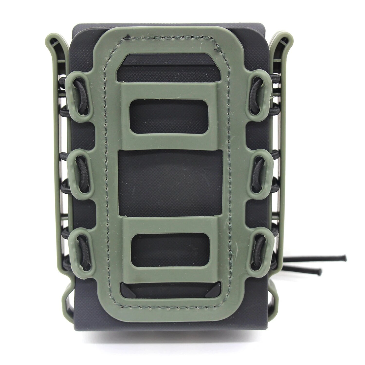 Тактический подсумок для магазинов AR15 M4, bkgr