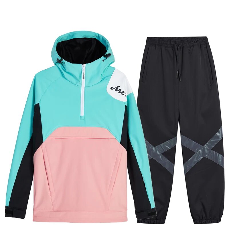 Комплект верхней одежды сноубордический