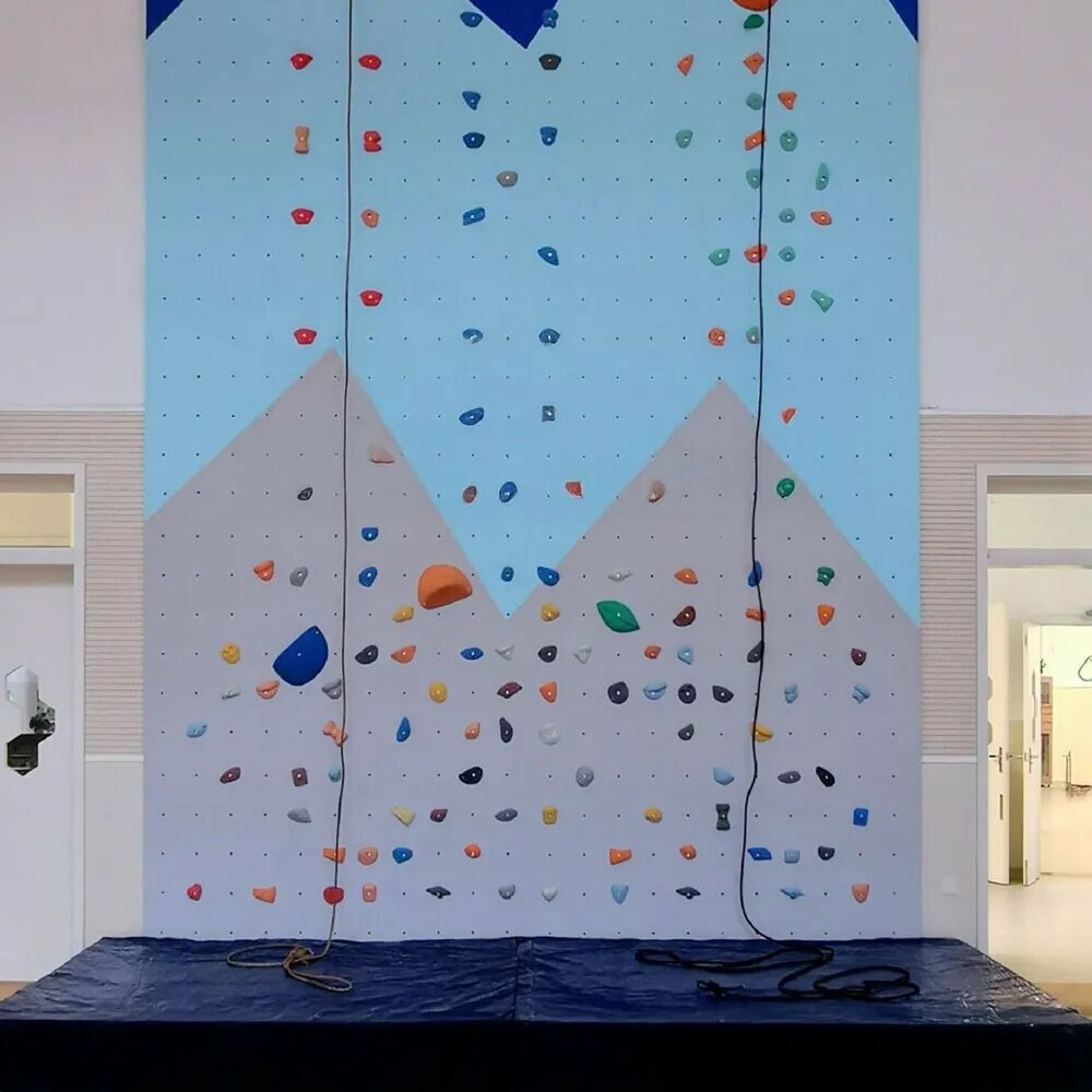 Зацепы для скалолазания, смоляные камни, крепление анкерными болтами, аксессуары для лазания