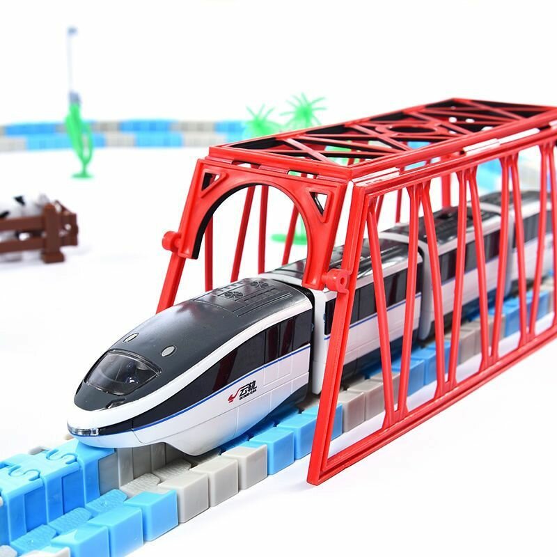 Эксклюзивная трасса монорельса